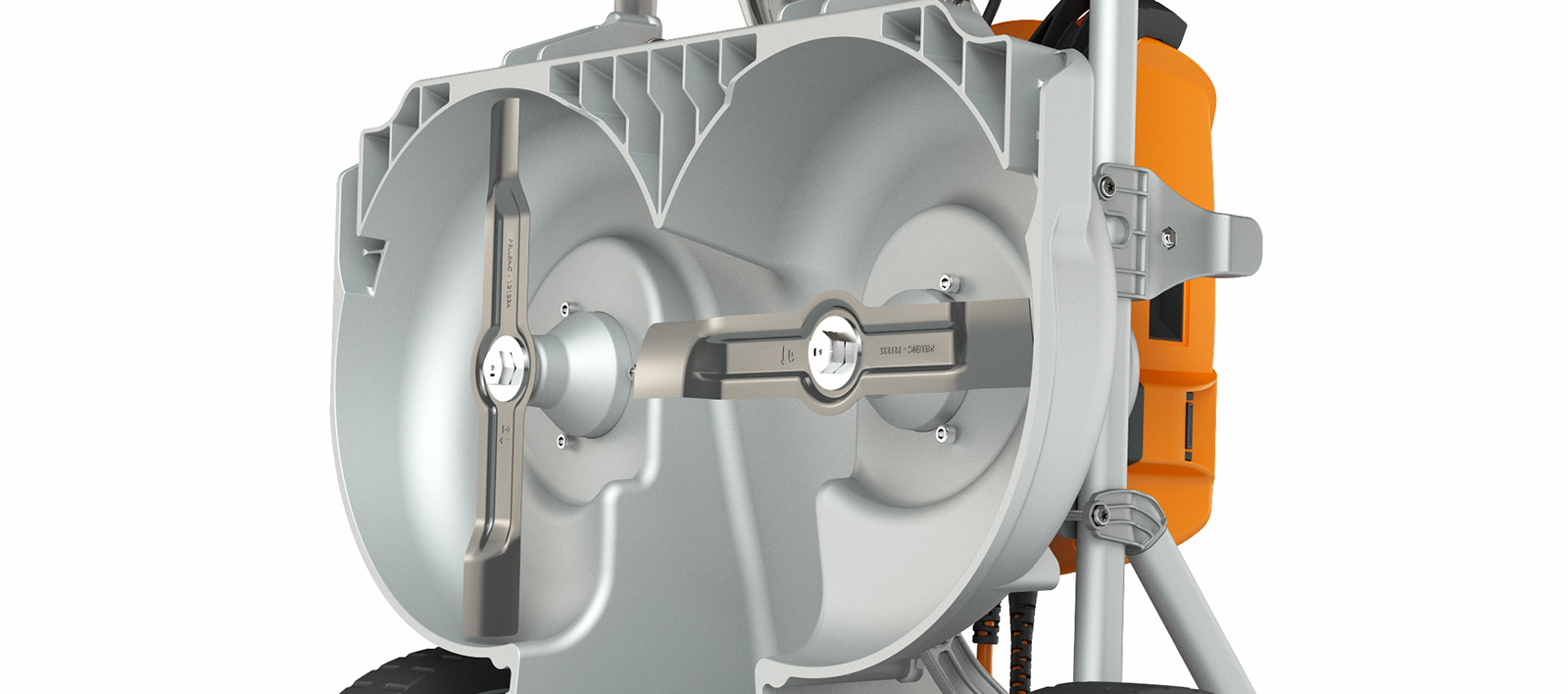 Rasion Smart Mower - Terry Harrison Machinery