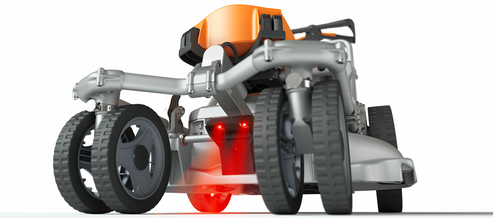 Rasion Smart Mower - Terry Harrison Machinery