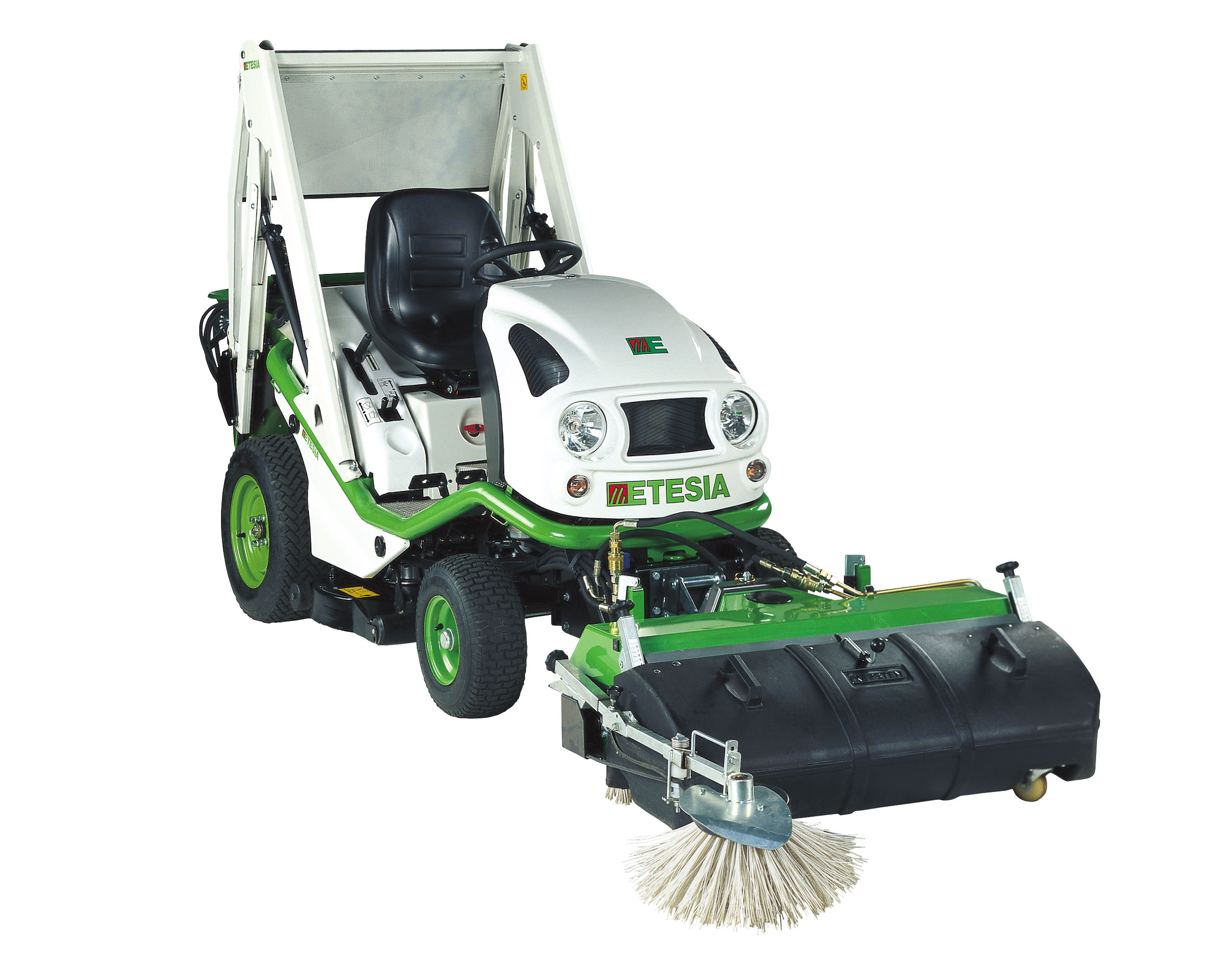 Etesia and Pellenc Ex Demonstration Machines For Sale
